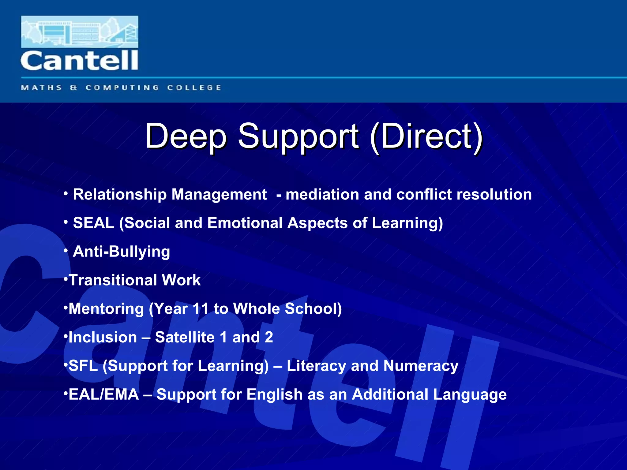 Persistent Absence. | PPT