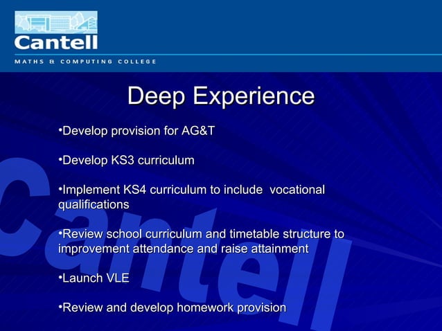 Persistent Absence. | PPT