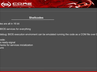 Persistent Bios Infection | ODP