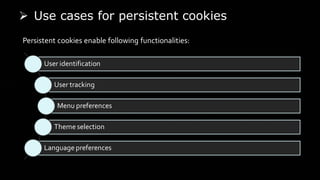 Persistant Cookies and LDAP Injection | PDF