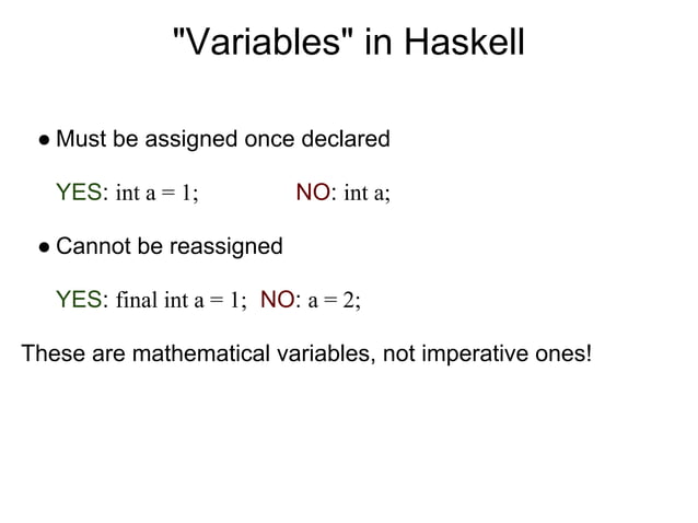 Persistent Data Structures by @aradzie | PPT