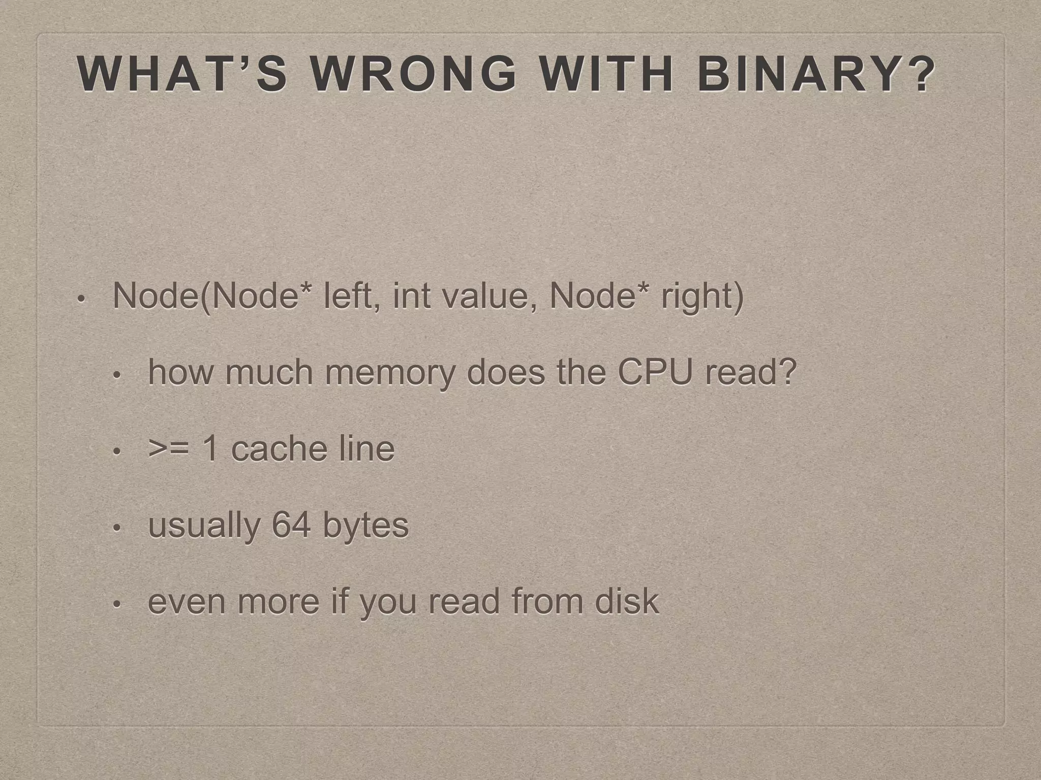 Persistent Data Structures Partialconf Pptx Programming Languages Computing