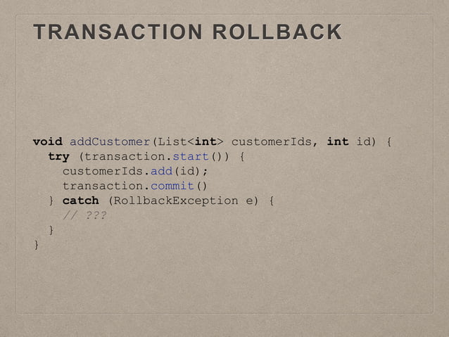 Persistent Data Structures Partialconf Pptx Programming Languages Computing