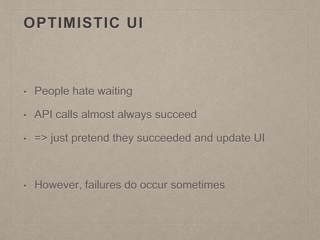 Persistent Data Structures Partialconf Pptx Programming Languages Computing