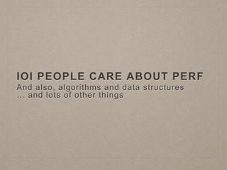 Persistent Data Structures - partial::Conf | PPTX
