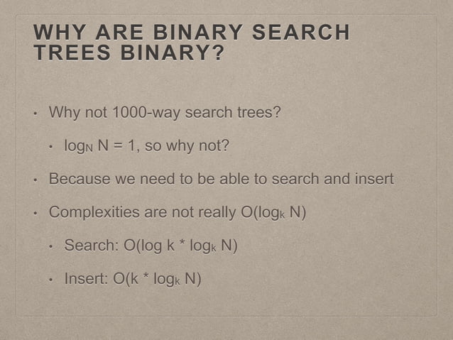 Persistent Data Structures - partial::Conf | PPTX | Programming Languages | Computing