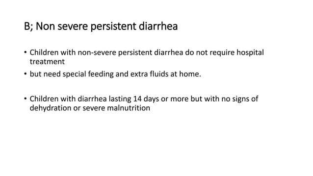 PERSISTENT DIARRHEA.pptx