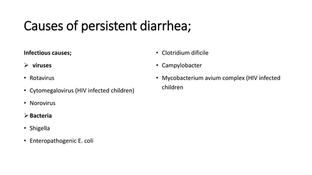 PERSISTENT DIARRHEA.pptx