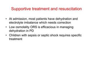Persistent diarrhea and dysentery.ppt