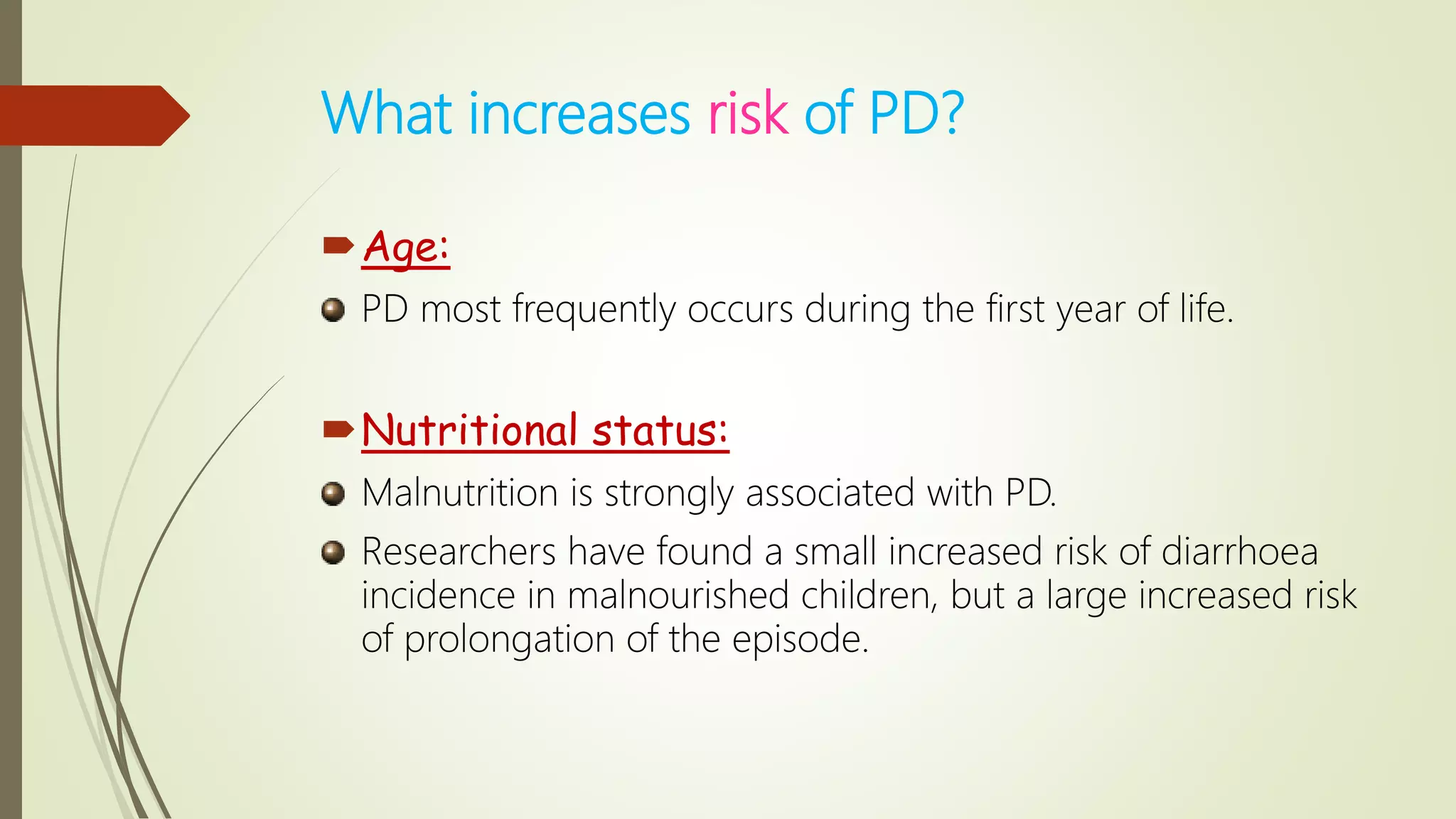 Persistent diarrhoea and chronic diarrhoea in children.7thsem 2017 | PPTX