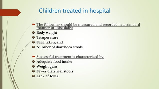 Persistent diarrhoea and chronic diarrhoea in children.7thsem 2017 | PPTX