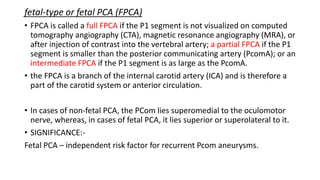 PERSISTENT FETAL CIRCULATION OF BRAIN.pptx