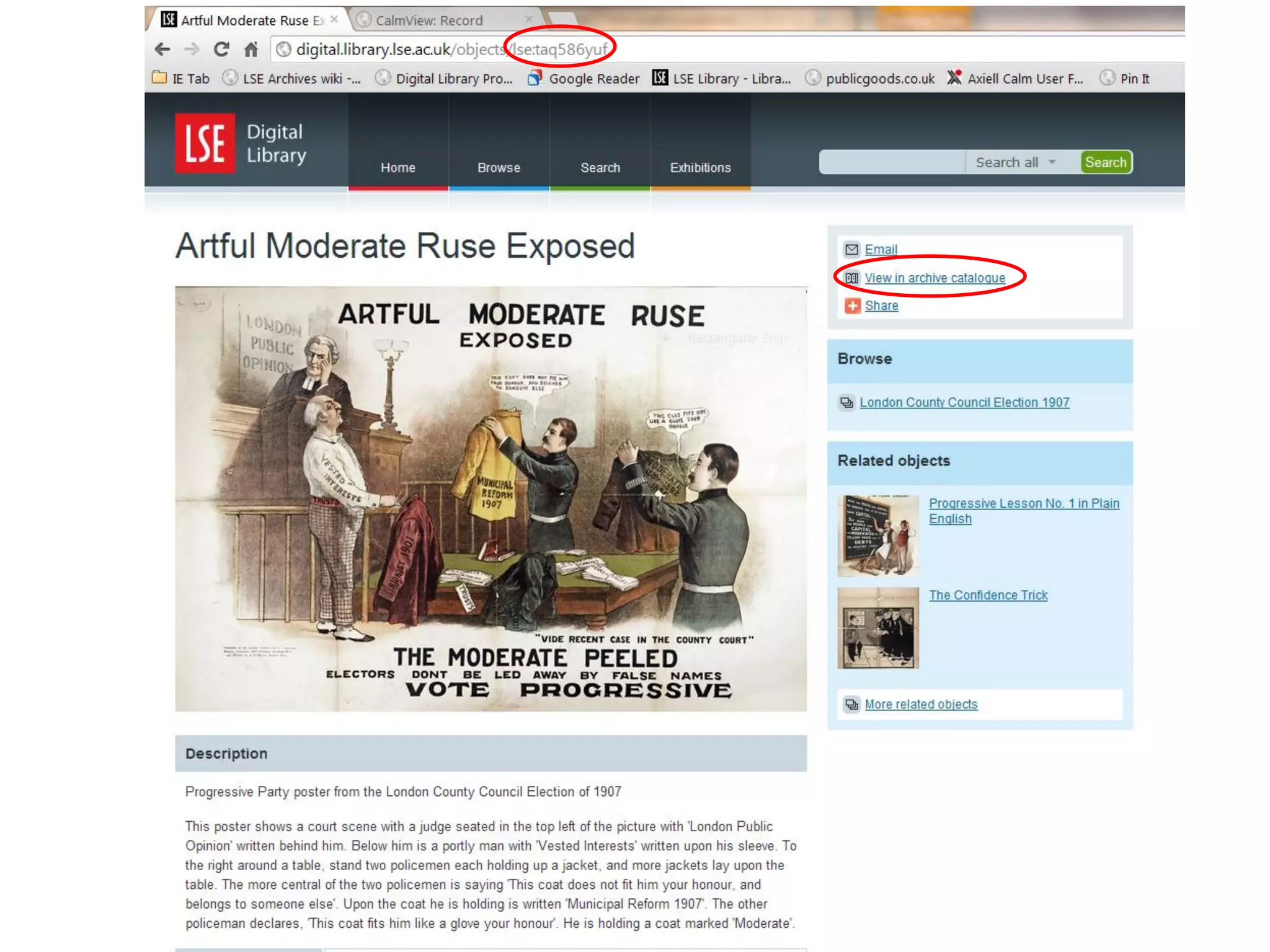Persistent Identifiers | PDF