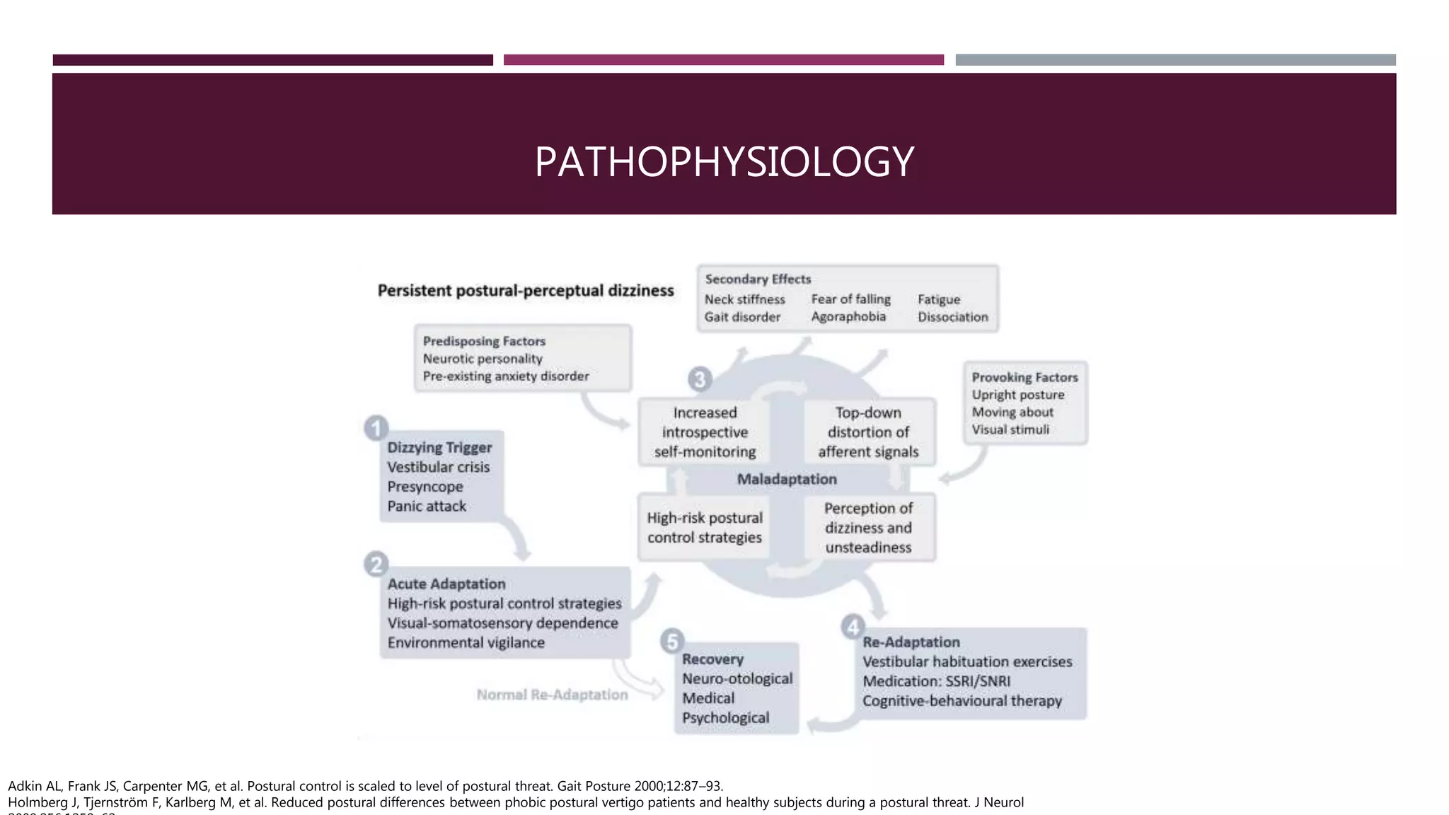 Persistent Postural Perceptual Dizziness (PPPD) | PPTX