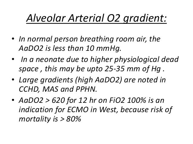Persistent pulmonary hypertension of newborn PPHN