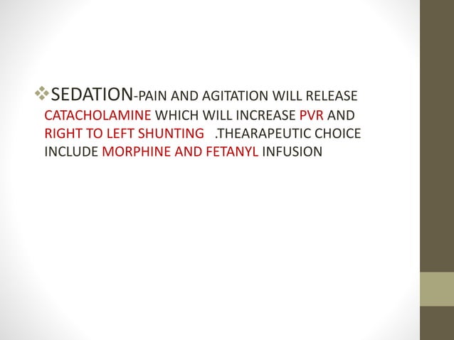 Persistent pulmonary hypertension(pphn) | PPTX