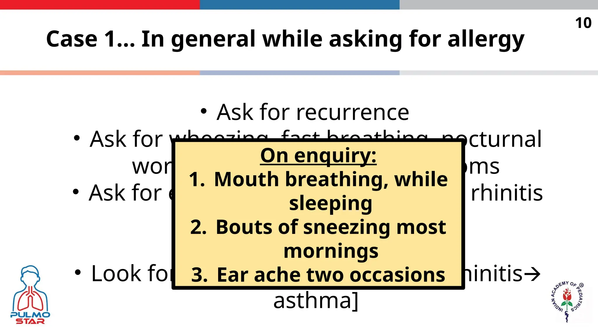 "Persistent and Recurrent Cough: Causes, Diagnosis, and Management in Pediatrics" | PPTX