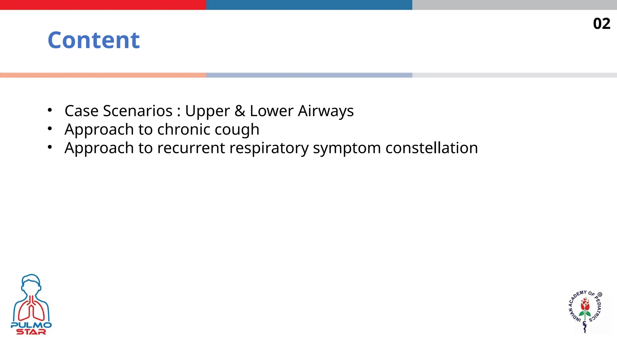 "Persistent and Recurrent Cough: Causes, Diagnosis, and Management in Pediatrics" | PPTX