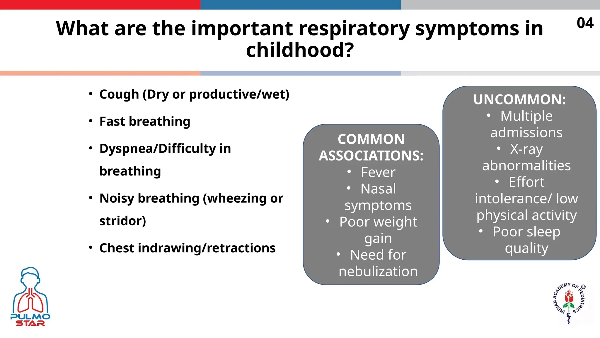 "Persistent and Recurrent Cough: Causes, Diagnosis, and Management in Pediatrics" | PPTX