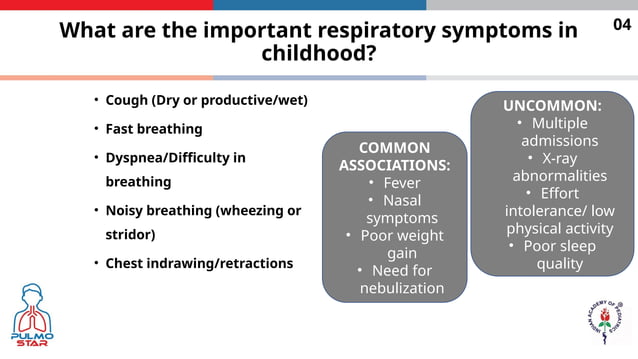 "Persistent and Recurrent Cough: Causes, Diagnosis, and Management in ...
