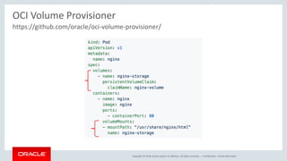 Persistent storage with containers By Kaslin Fields | PPT