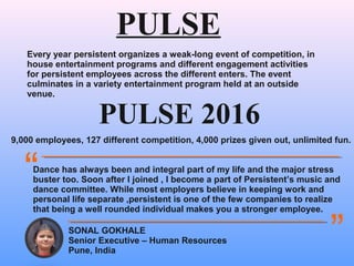 Persistent system | PPT