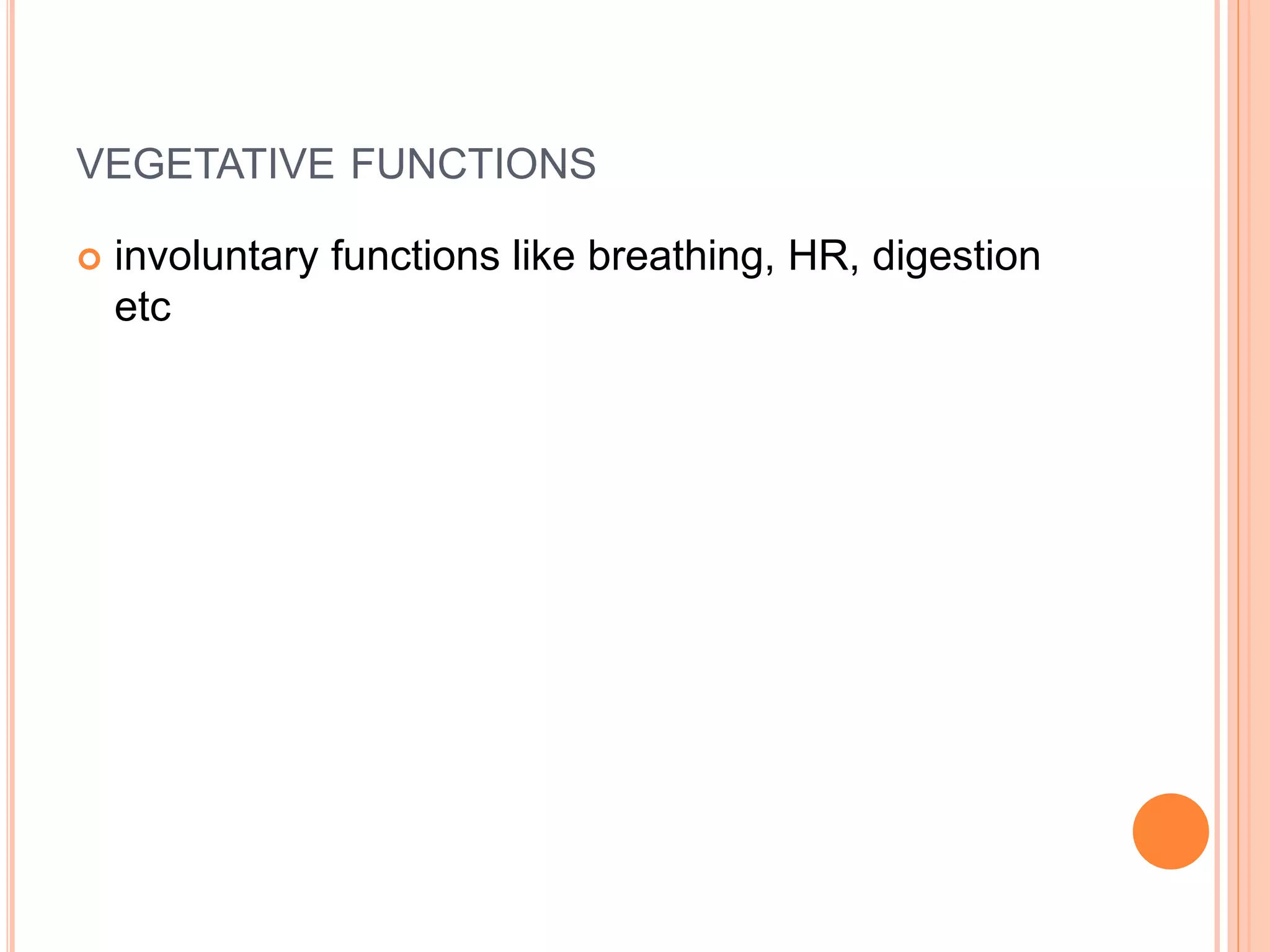 Persistent vegetative state | PPTX