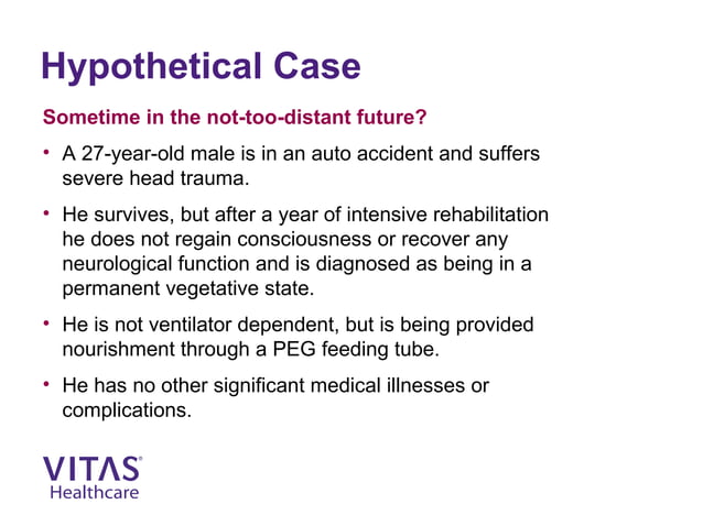 Persistent Vegetative State | PPT