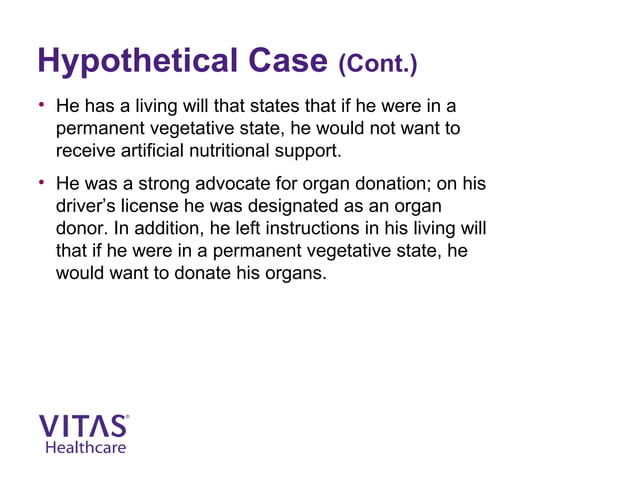 Persistent Vegetative State | PPT