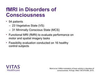 Persistent Vegetative State | PPT