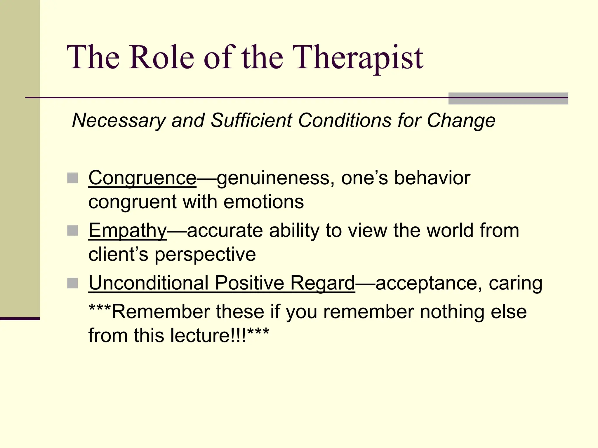person-centered-therapy. Carl Rogers Theory of Personality | PPT