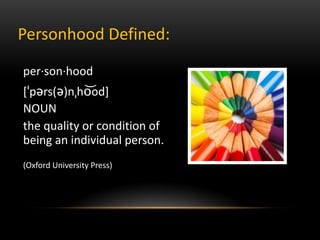 Person centered care | PDF | Eldercare | Family and Relationships