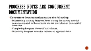 Person-Centered Plans & Documentation [Autosaved].pptx