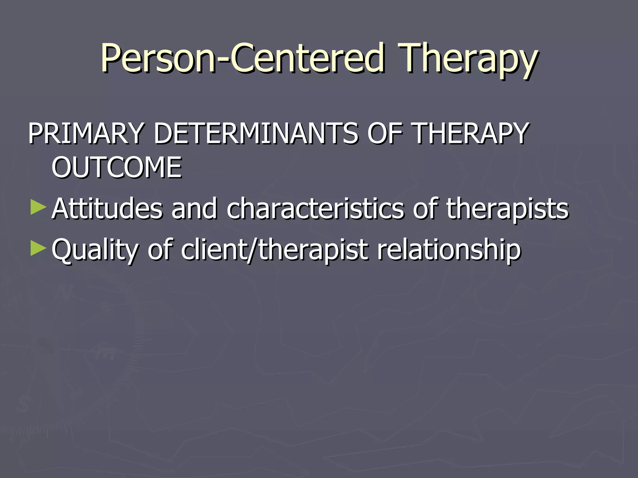 Person centered powerpoint ll | PPT
