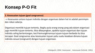 Integrasi dan Pemeliharaan Sumber Daya Manusia - Person organization ...