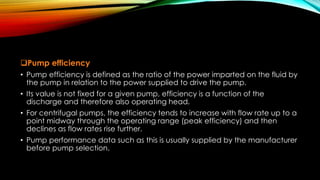radial piston pump | PPTX