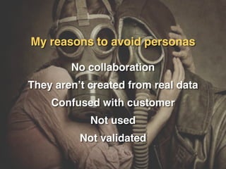 Personas: Our Imaginary Friends | PDF