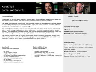 Persona parents | PPT