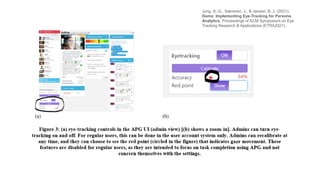 Persona Analytics: Progress Report and Road Ahead | PDF