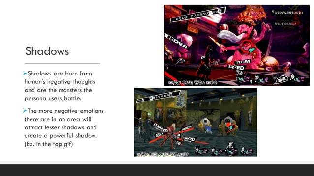 Constance's Persona Blockbuster project | PPT