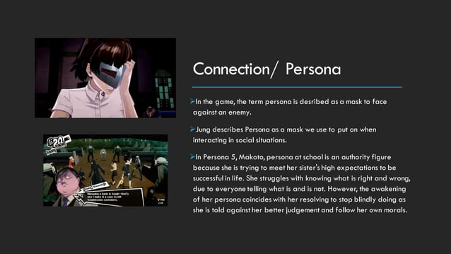 Constance's Persona Blockbuster project | PPT