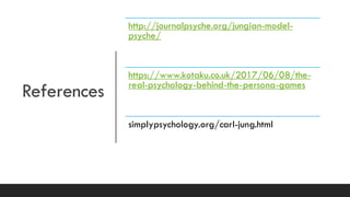 Constance's Persona Blockbuster project | PPT