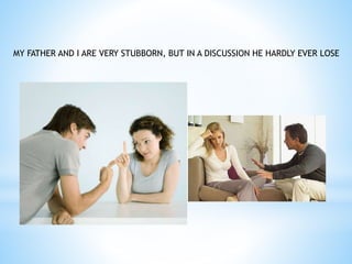 Person I admire | PPTX