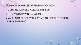 Personification | PPT