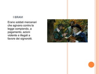 Personaggi dei promessi sposi | PPTX