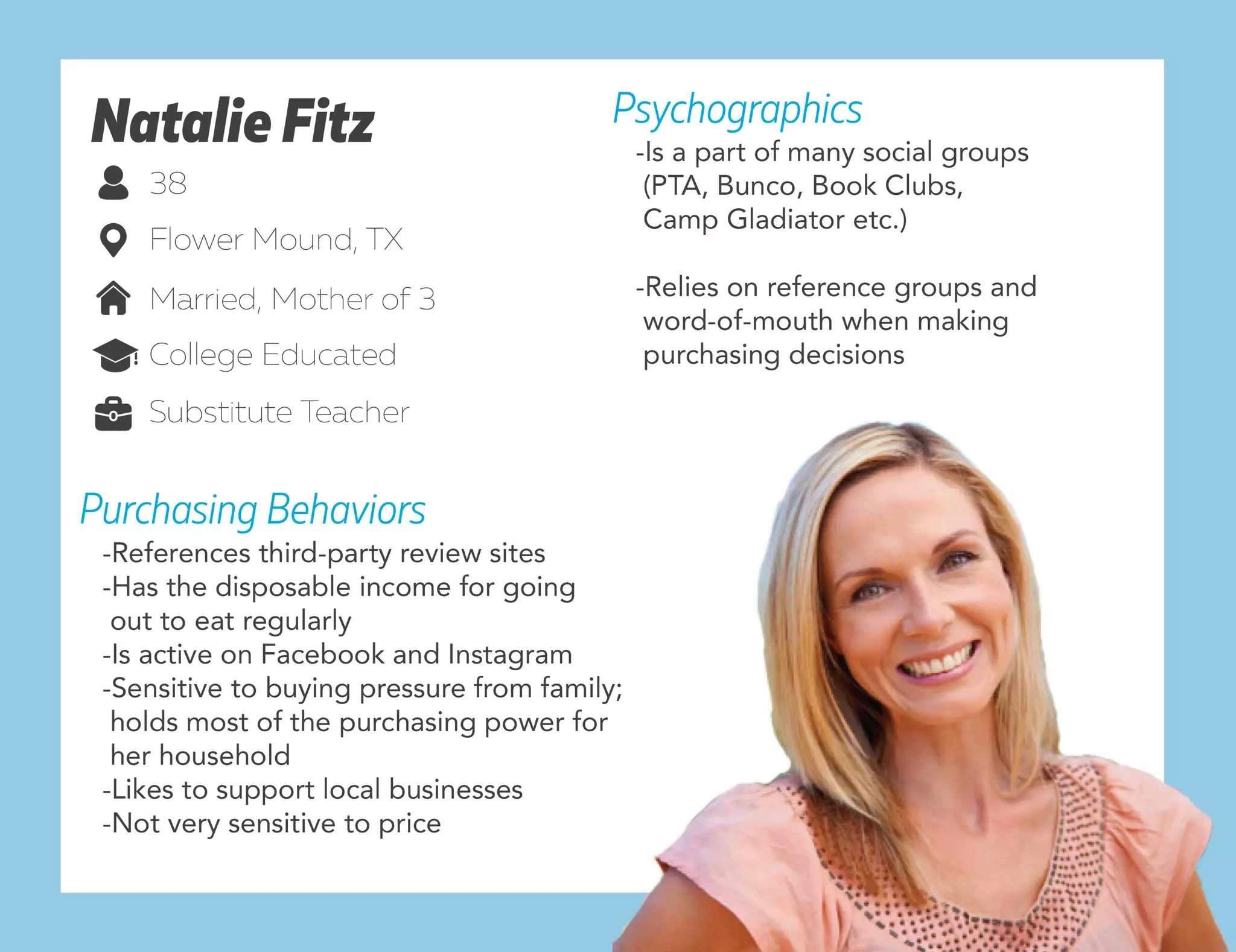 Persona Graphics | PPT