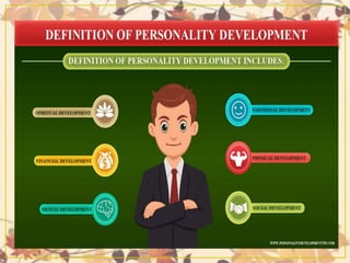 Personailty development | PPT