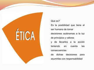 Persona integral | PPTX