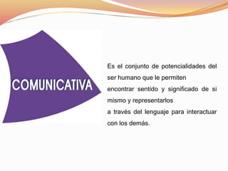 Persona integral | PPTX