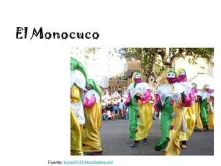 Personajes - Carnaval de Barranquilla | PPT